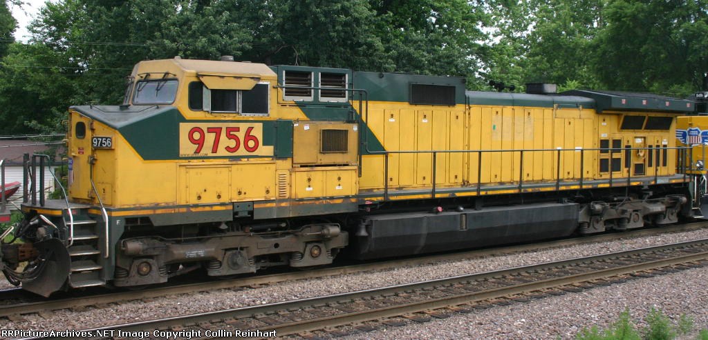 UP 9756